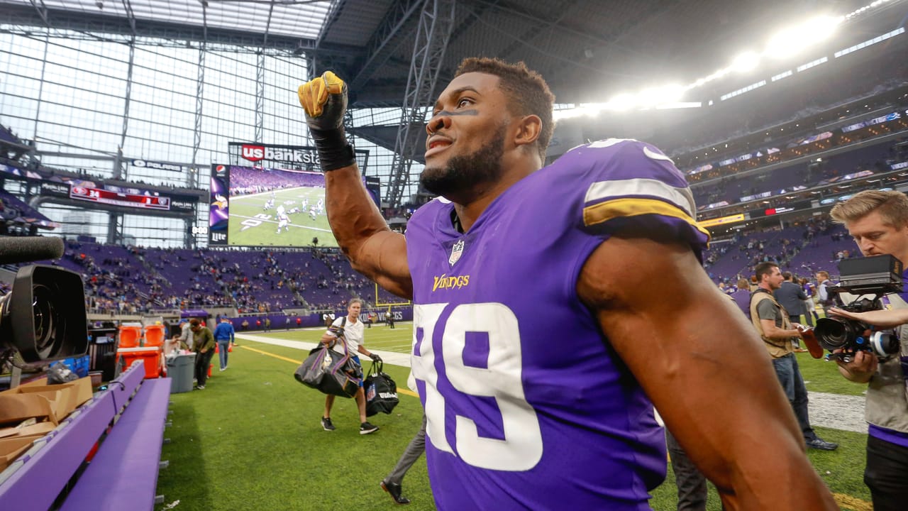 NFL Power Rankings: Experts Rank the Vikings Heading Into Bye Week