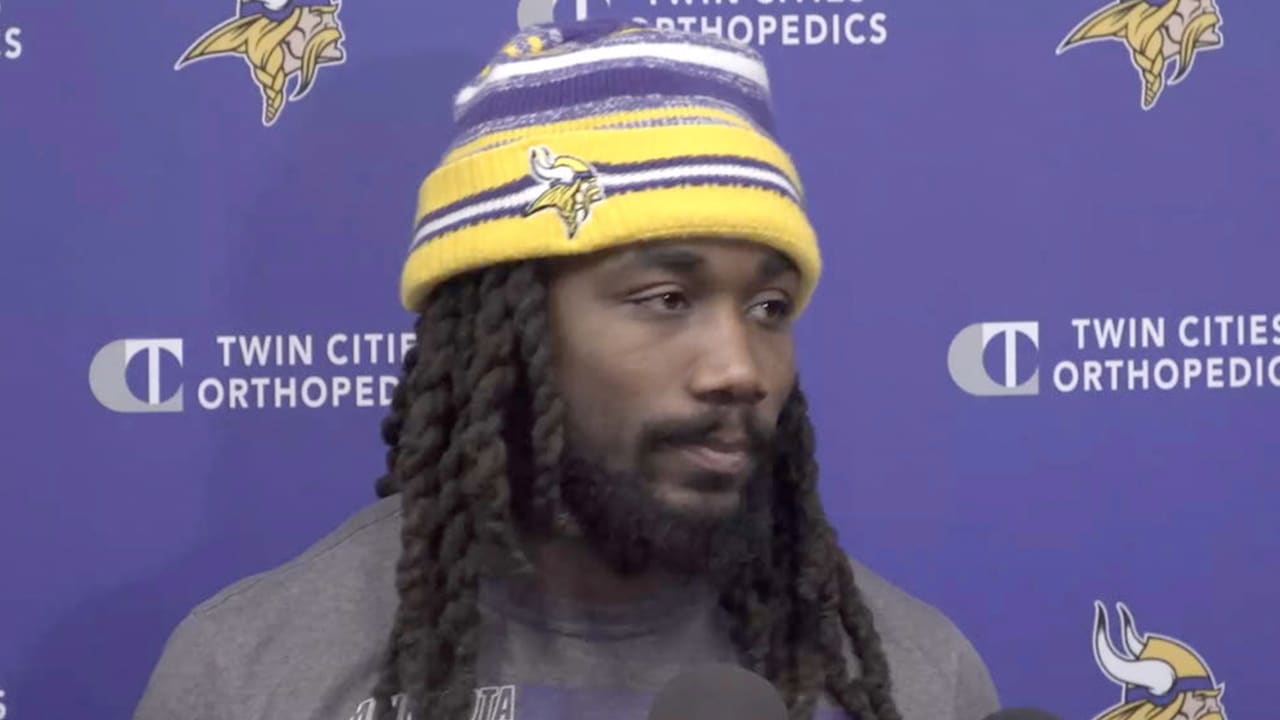 Cook on The Running Game Heading Into Sunday: We're Right Where We Need ...