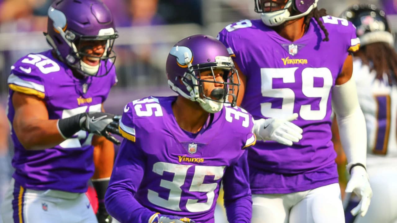 3 Stats That Stood Out: Vikings-Ravens