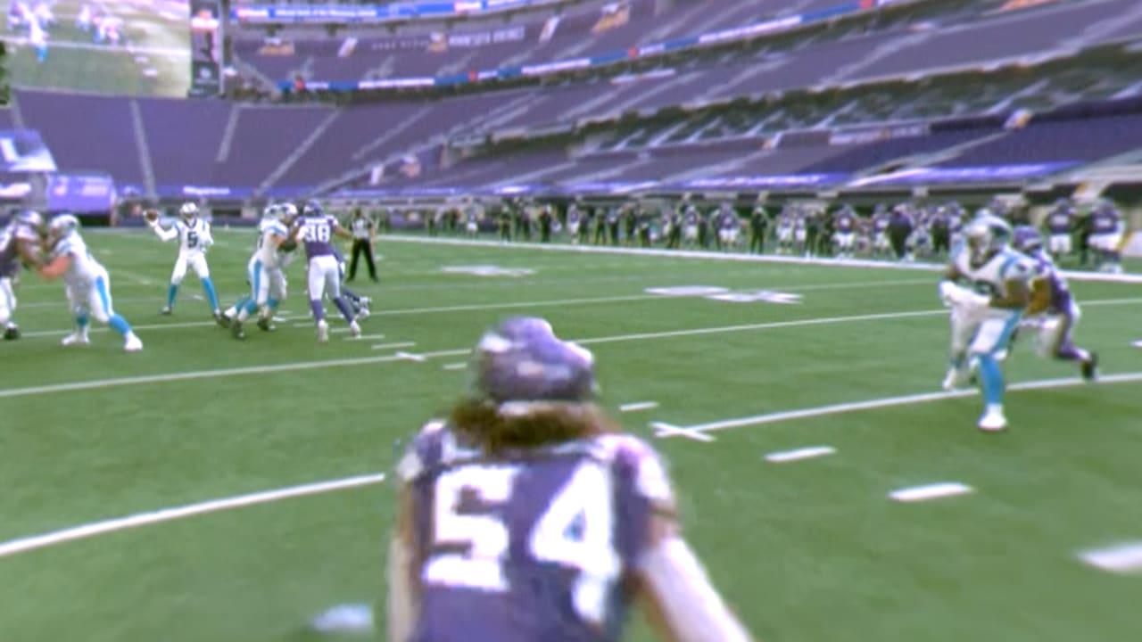 Intel True View 360° Highlights: Vikings vs. Panthers