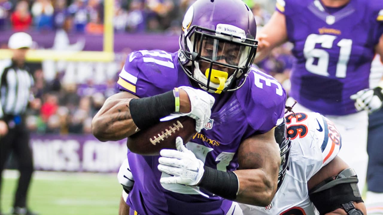 Bridgestone Performance of the Week: Jerick McKinnon