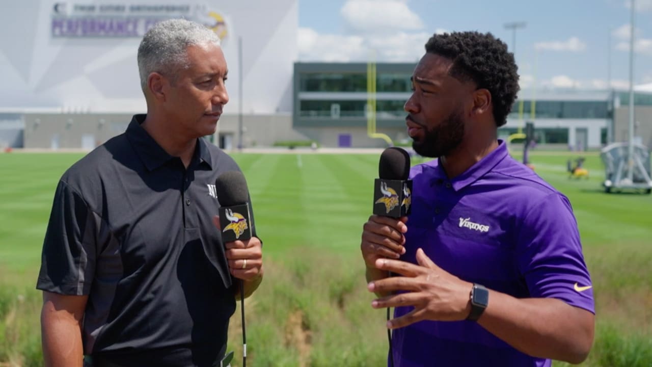 Wyche on New-Look Vikings Defense, Keys For The Unit To Success In 2023 ...