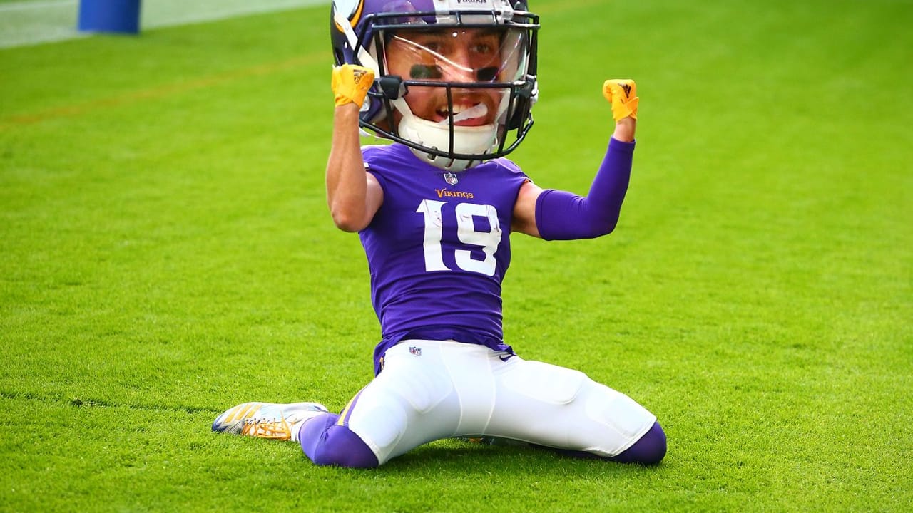 Big Head Mode Unlocked: Vikings-Browns
