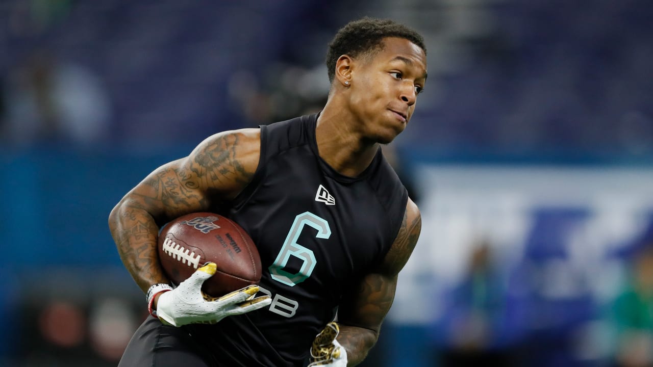 5 Things to Know About Cameron Dantzler