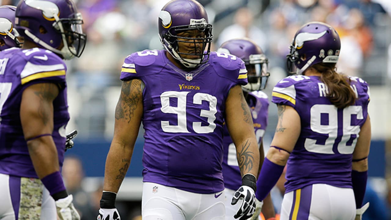 Retiring Kevin Williams Recalls 'Awesome Time'