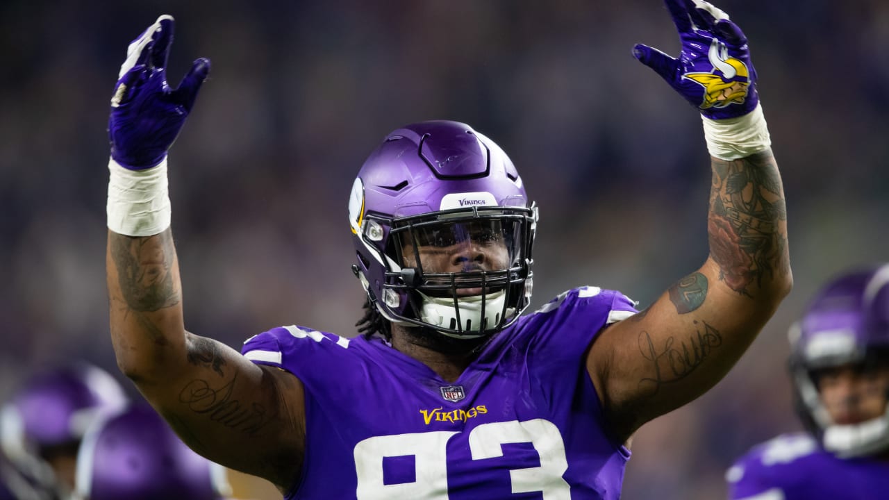 Welcome Back, Sheldon Richardson