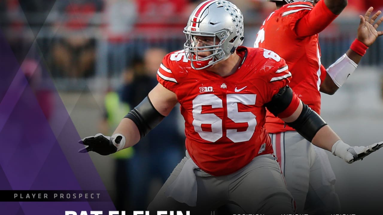 Prospect Profile: Ohio State C Pat Elflein