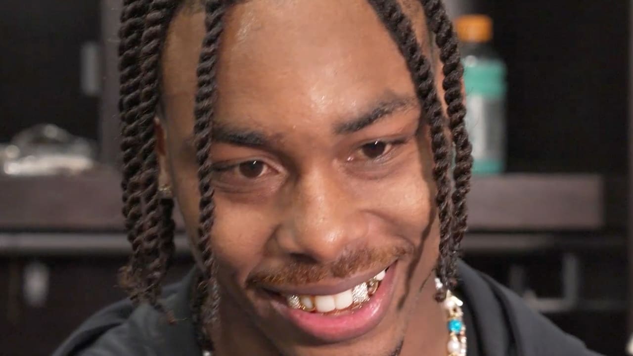 Jefferson: We Need To Celebrate This Win and Then Look Forward To The ...