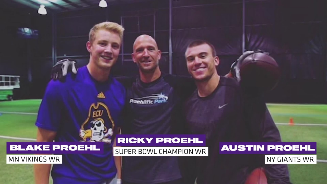 Blake Proehl Performs First Show as a Musician