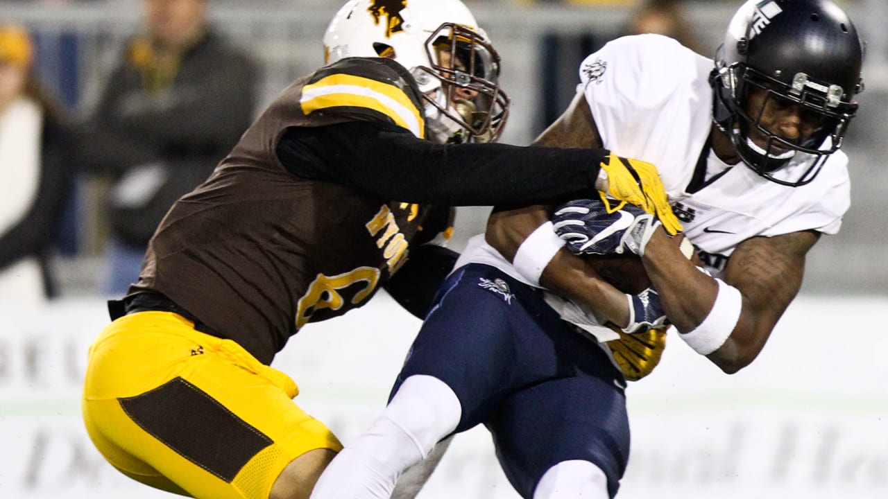 Conference Call: Wyoming DB Marcus Epps