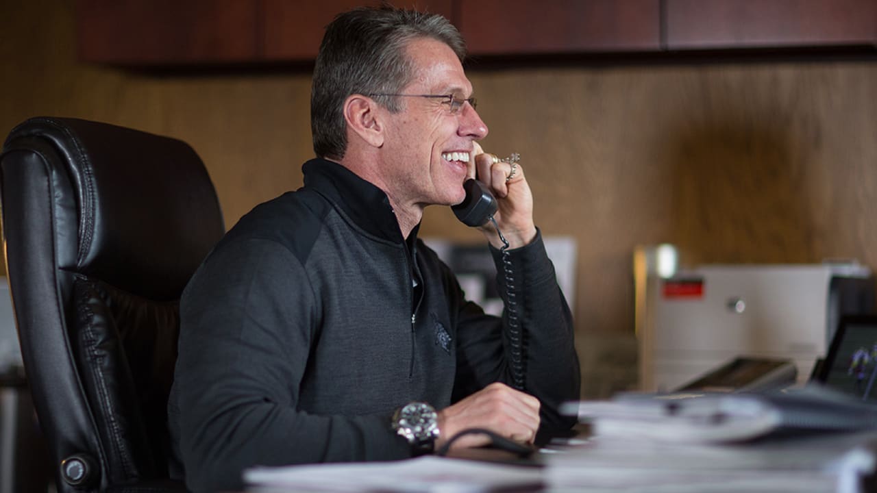 Spielman: Vikings Have Taken Calls Regarding 23rd Pick