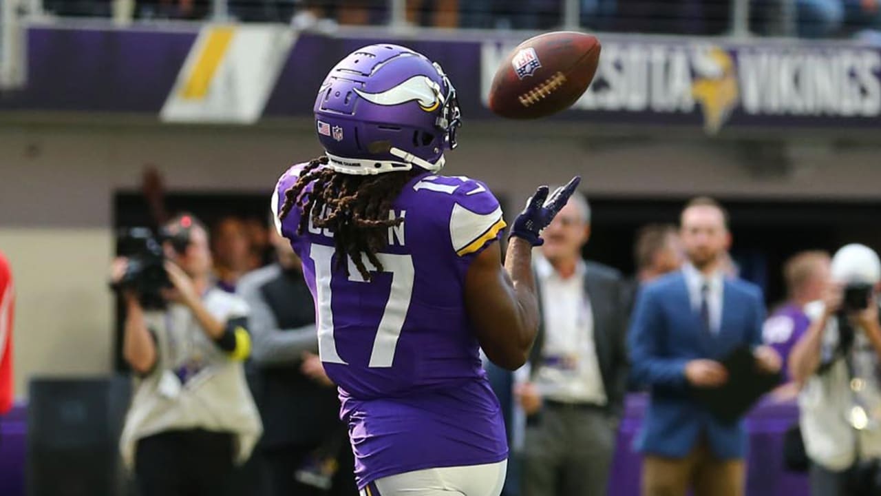 Osborn on Excitement for Sunday's Game In London, Expectations For ...