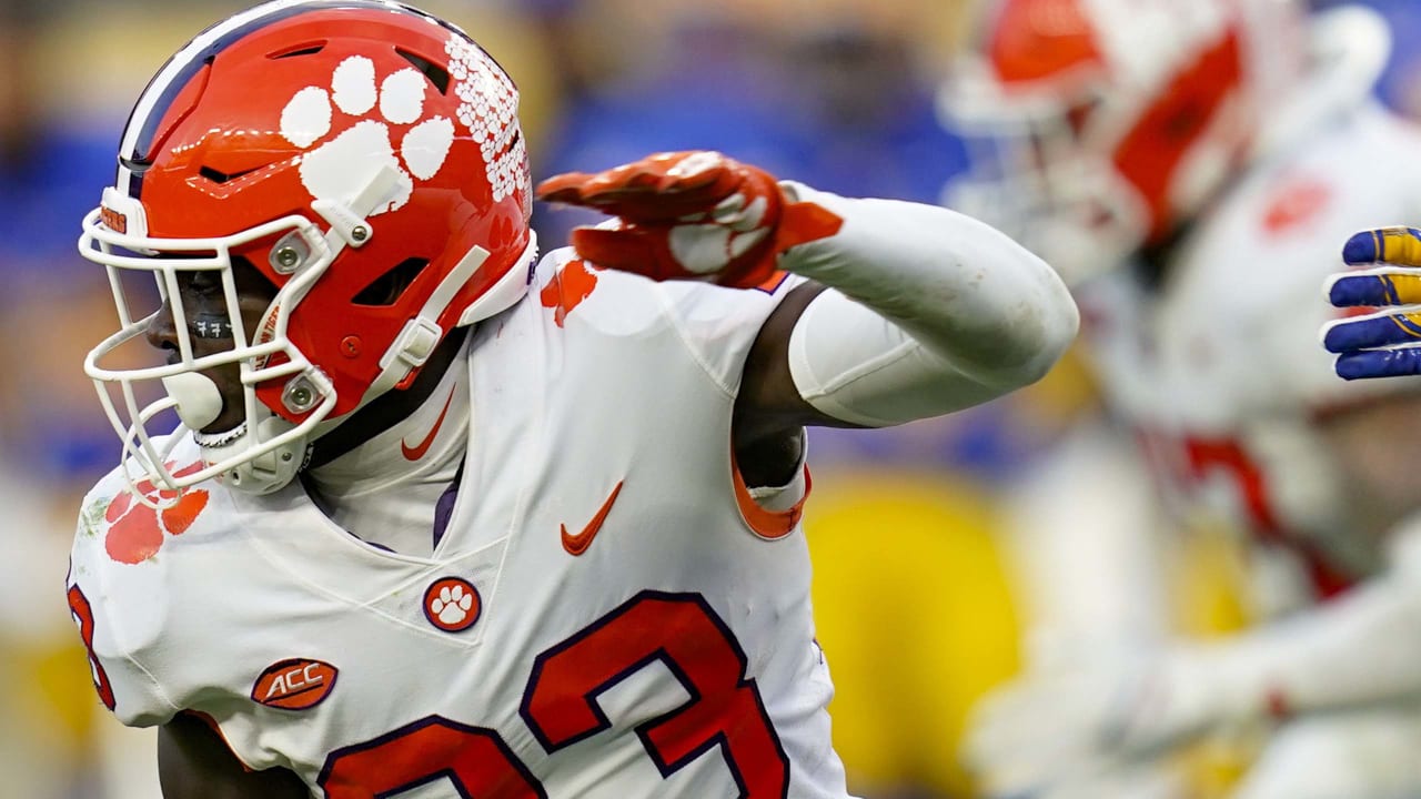 Andrew Booth Jr. Best Pick in 2022 NFL Draft