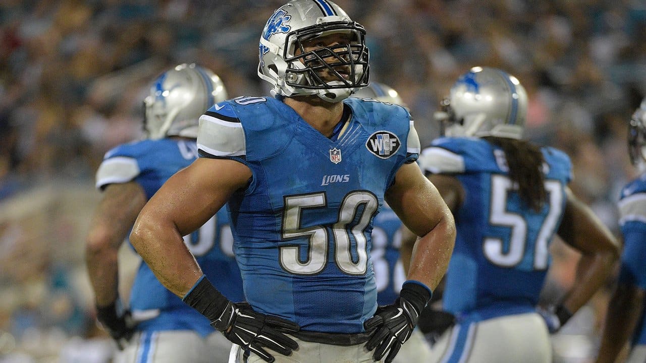 Photos: New Vikings LB Travis Lewis