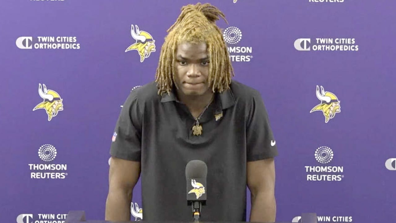 Lewis Cine's Full Introductory Press Conference