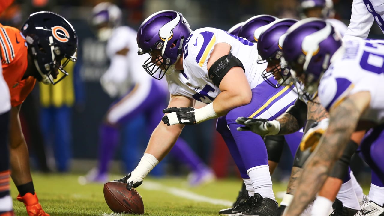 3 Stats That Stood Out: Vikings at Bears