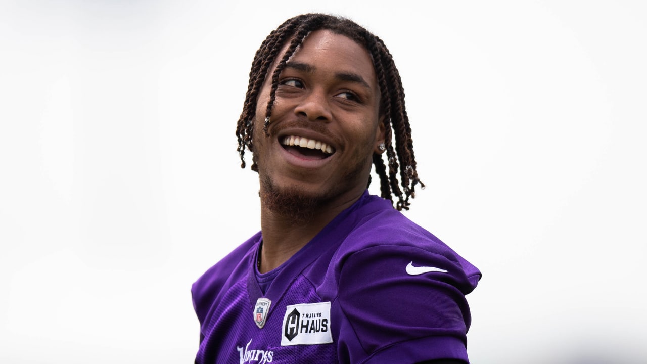 Lunchbreak: Justin Jefferson Ranked 5th Among PFF’s Top 25 Under 25