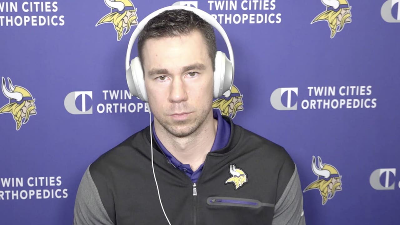 Kubiak on His Vision For The Offense, 'Blessing and Curse' of Working ...