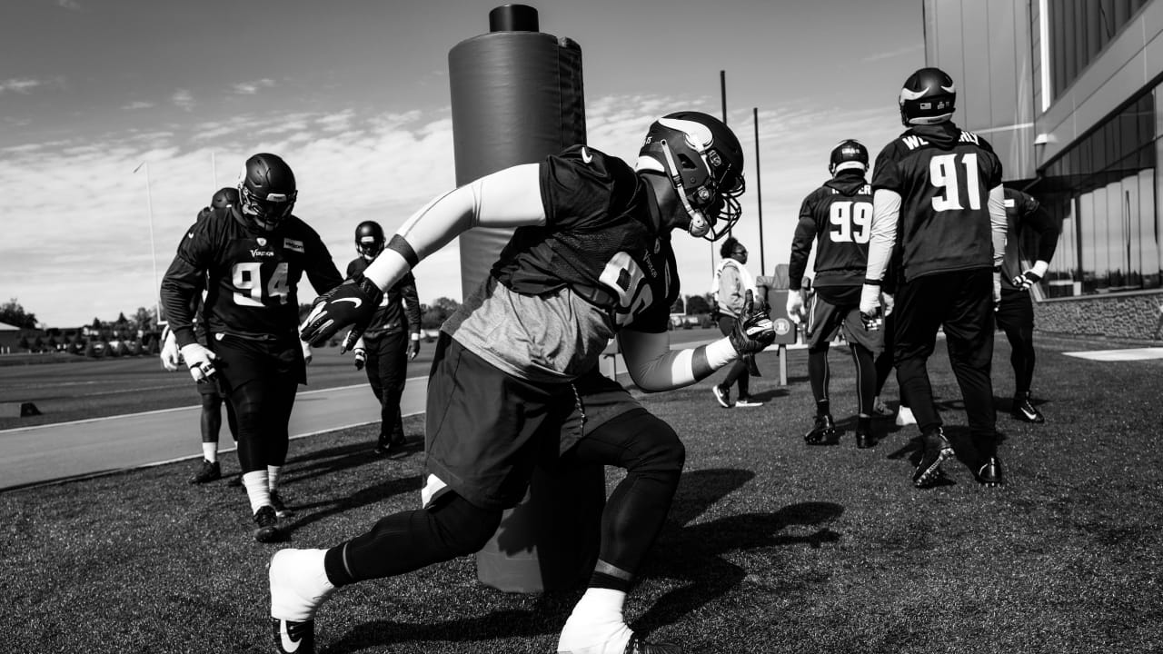 Practice Photos: Thursday, October 4