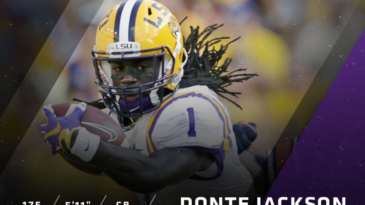 Prospect Profile: LSU CB Donte Jackson