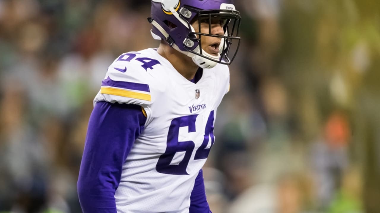 Lunchbreak: Vikings Focus on Skill Sets Helping Find Defensive Ends