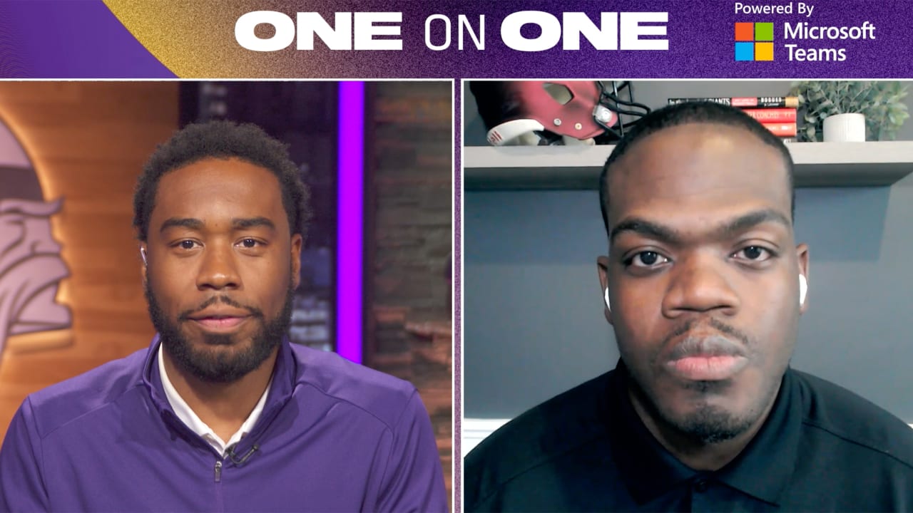 Jordan Reid Joins To Preview Vikings-Panthers