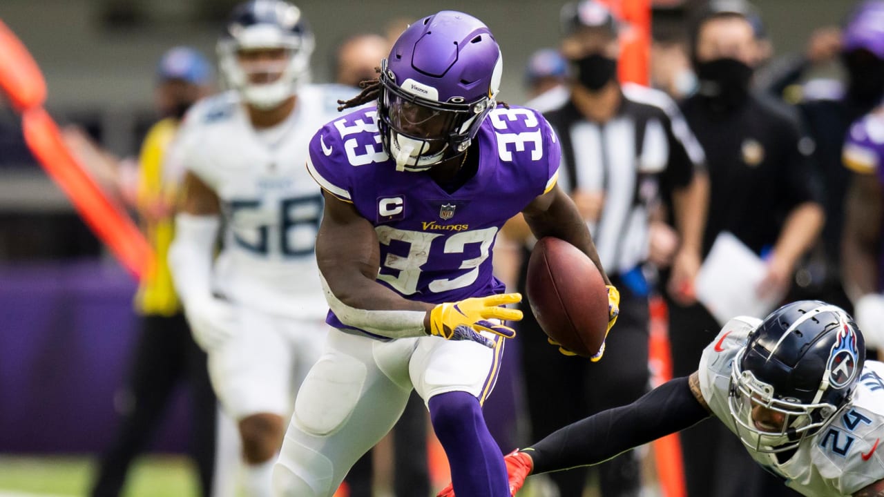 Can The Vikings Sustain Last Week's Offensive Success In Houston ...