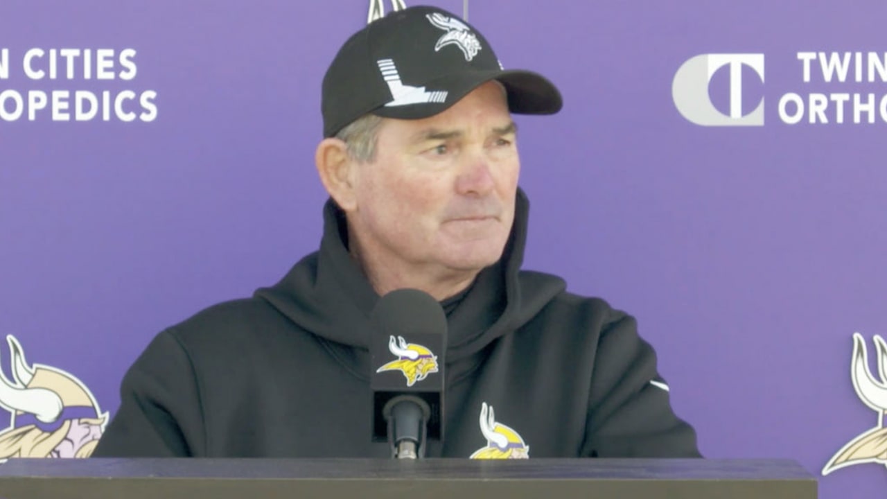 Zimmer Talks About Strong Play of D-Line So Far, Dallas' Offensive ...