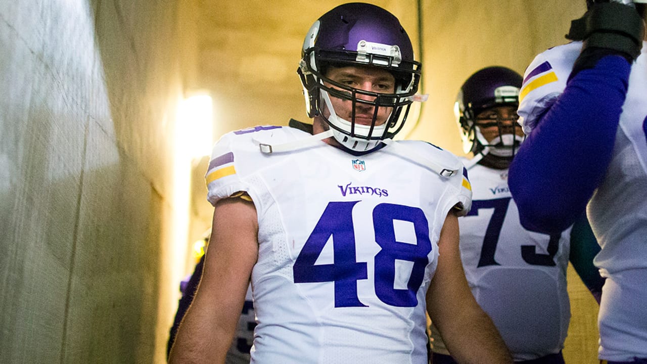 Fullback Line Ready to Grind Again with Vikings