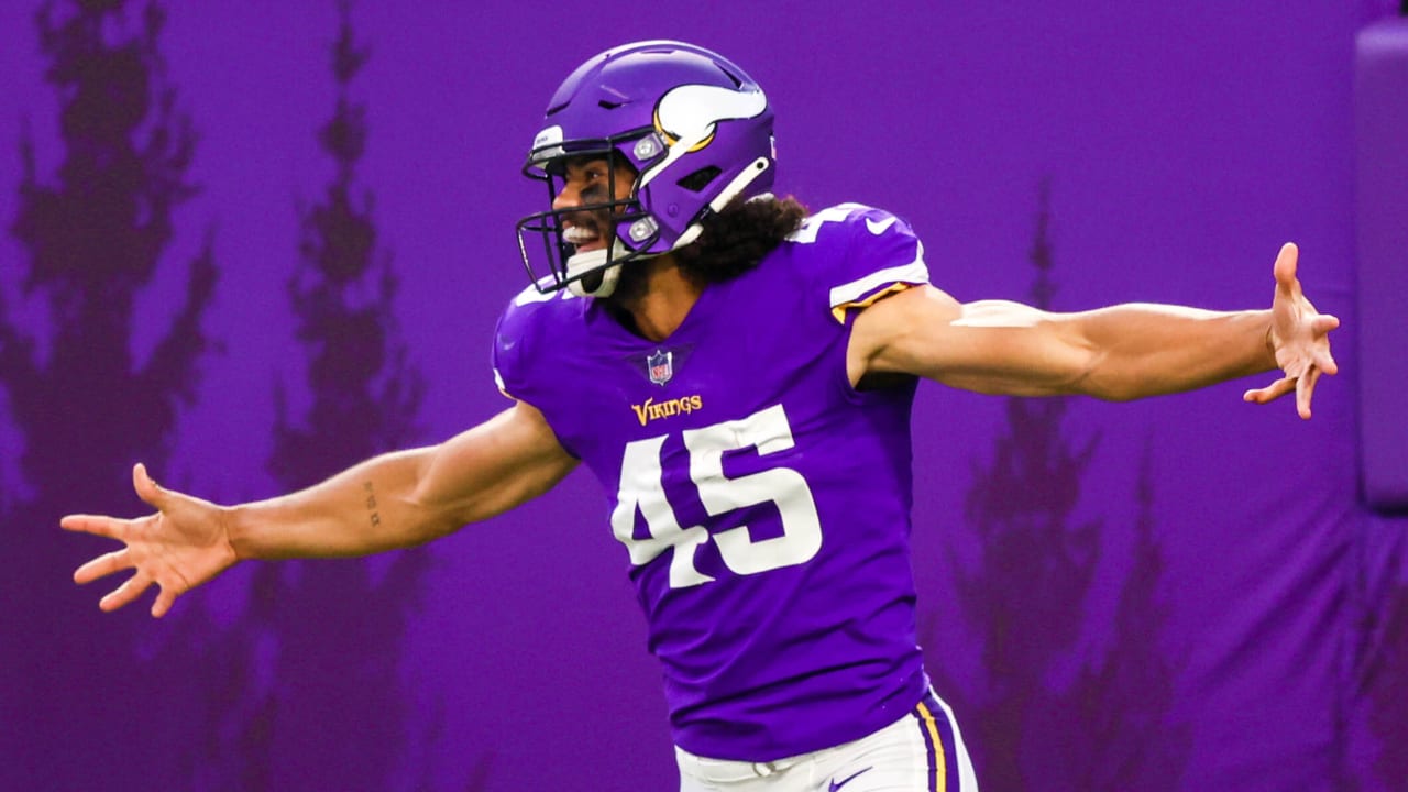 Troy Dye Aiming For An Increased Role on The Field as His Life Away From Football Changes
