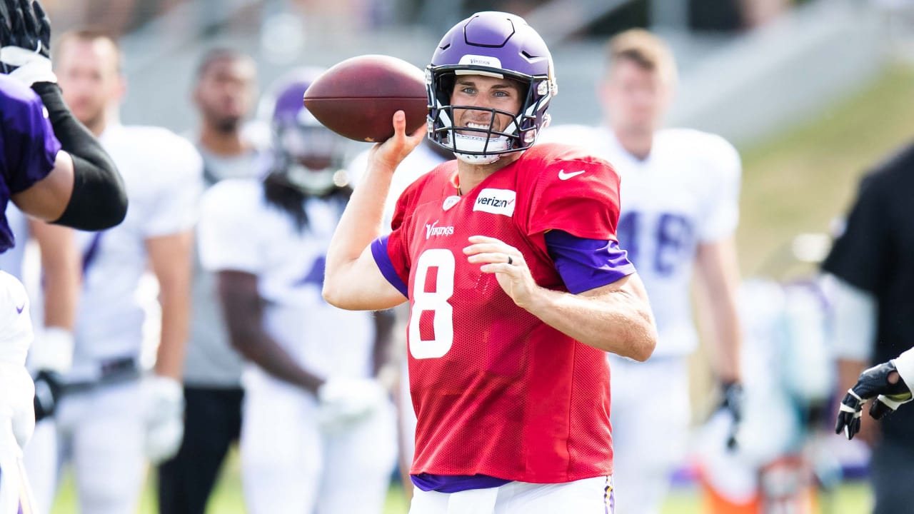 Monday Morning Mailbag: Can The Vikings Have A Top-10 Offense This Season?