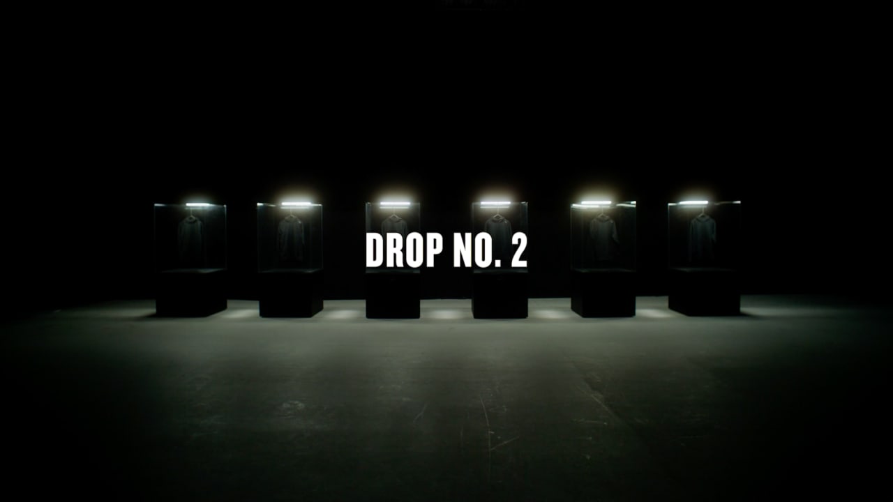 Drop No. 2 | UNRL x Vikings