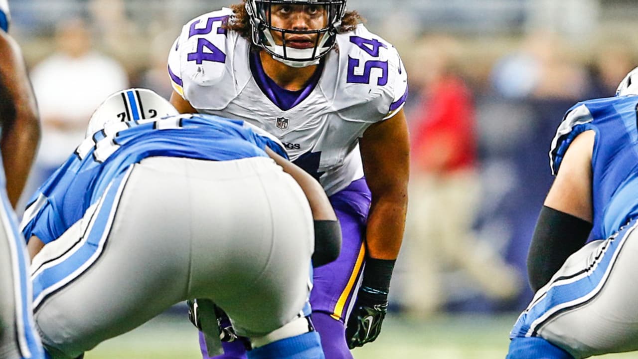 Vikings D sacks Matthew Stafford 7 times