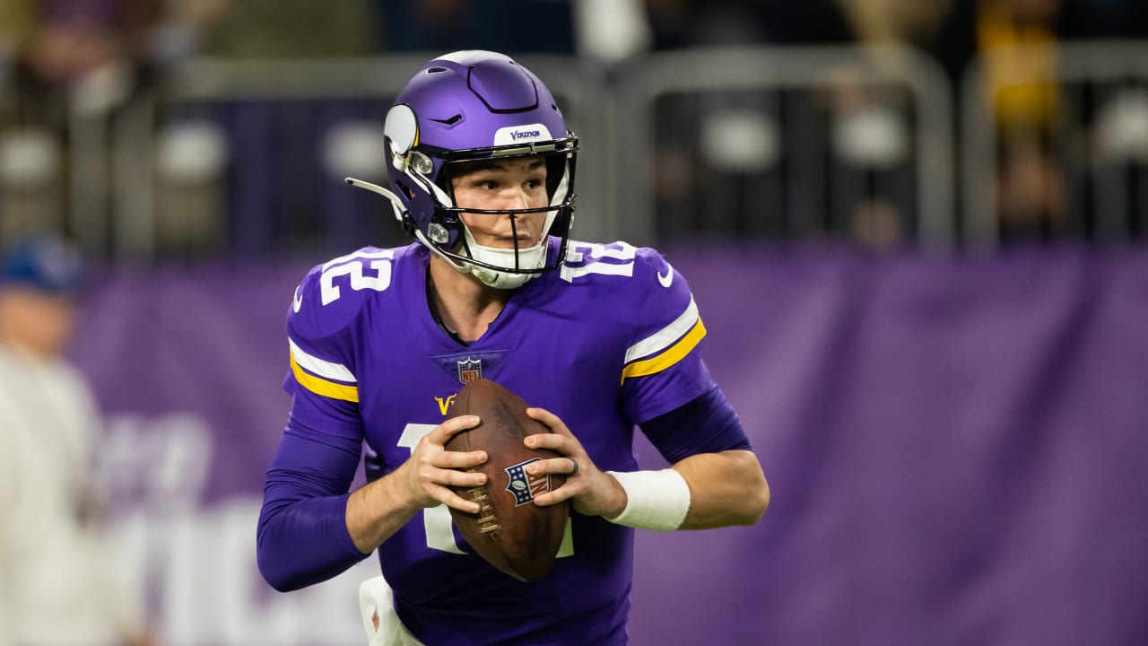 2022 in Photos: Nick Mullens