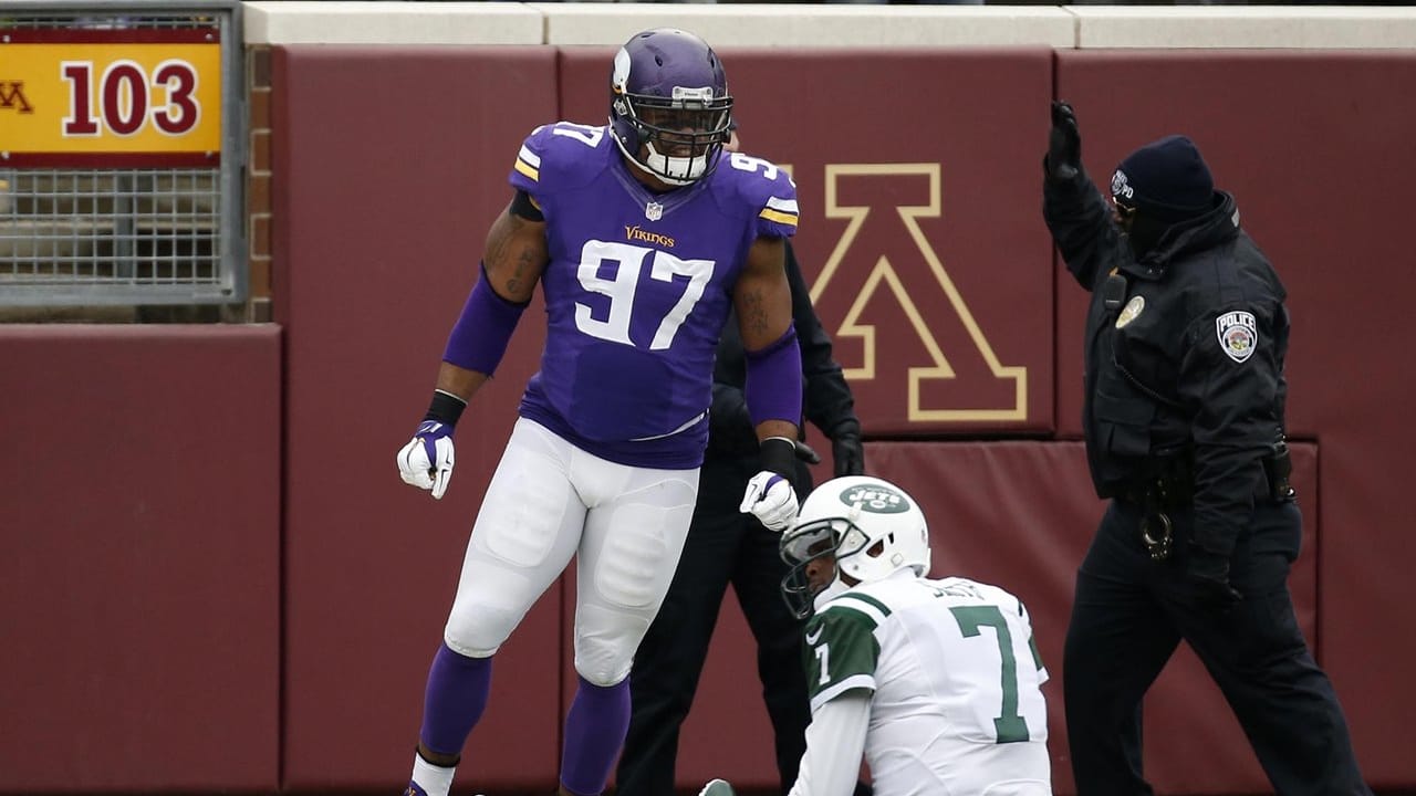 Photos: Vikings vs. Jets