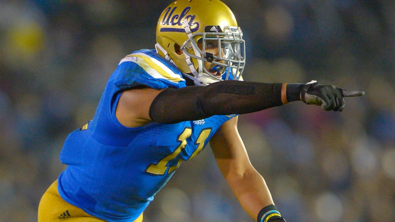 Lunchbreak: NFL.com Ranks Barr Among Best UCLA Selections Since 2000