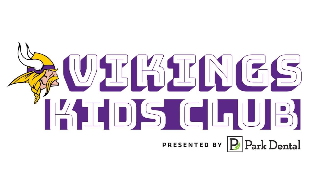Welcome to Vikings Kids Club!