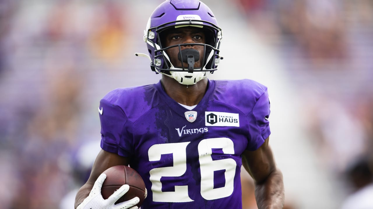 Vikings Designate Nwangwu for Return, Release Abdullah