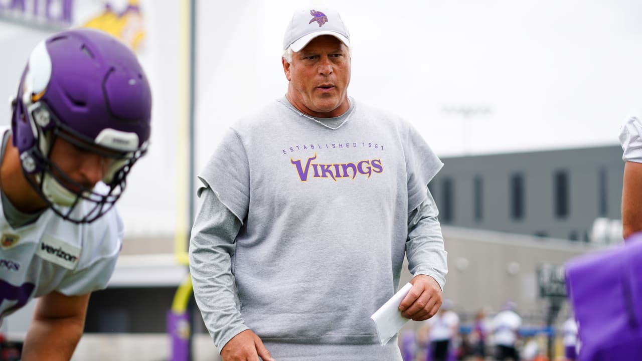 Vikings Announce Barone, Janocko as Co-Offensive Line Coaches
