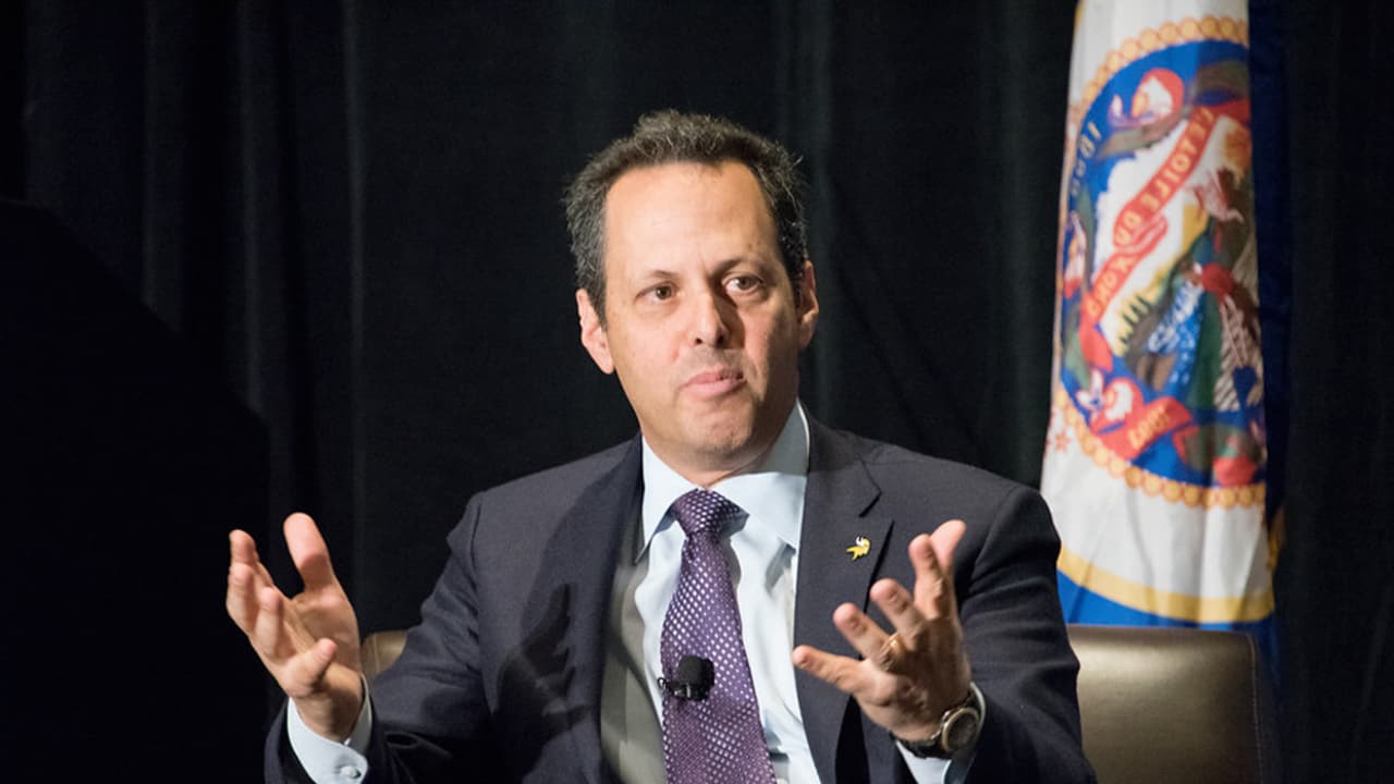 Mark Wilf Discusses Super Bowl LII with Economic Club of Minnesota