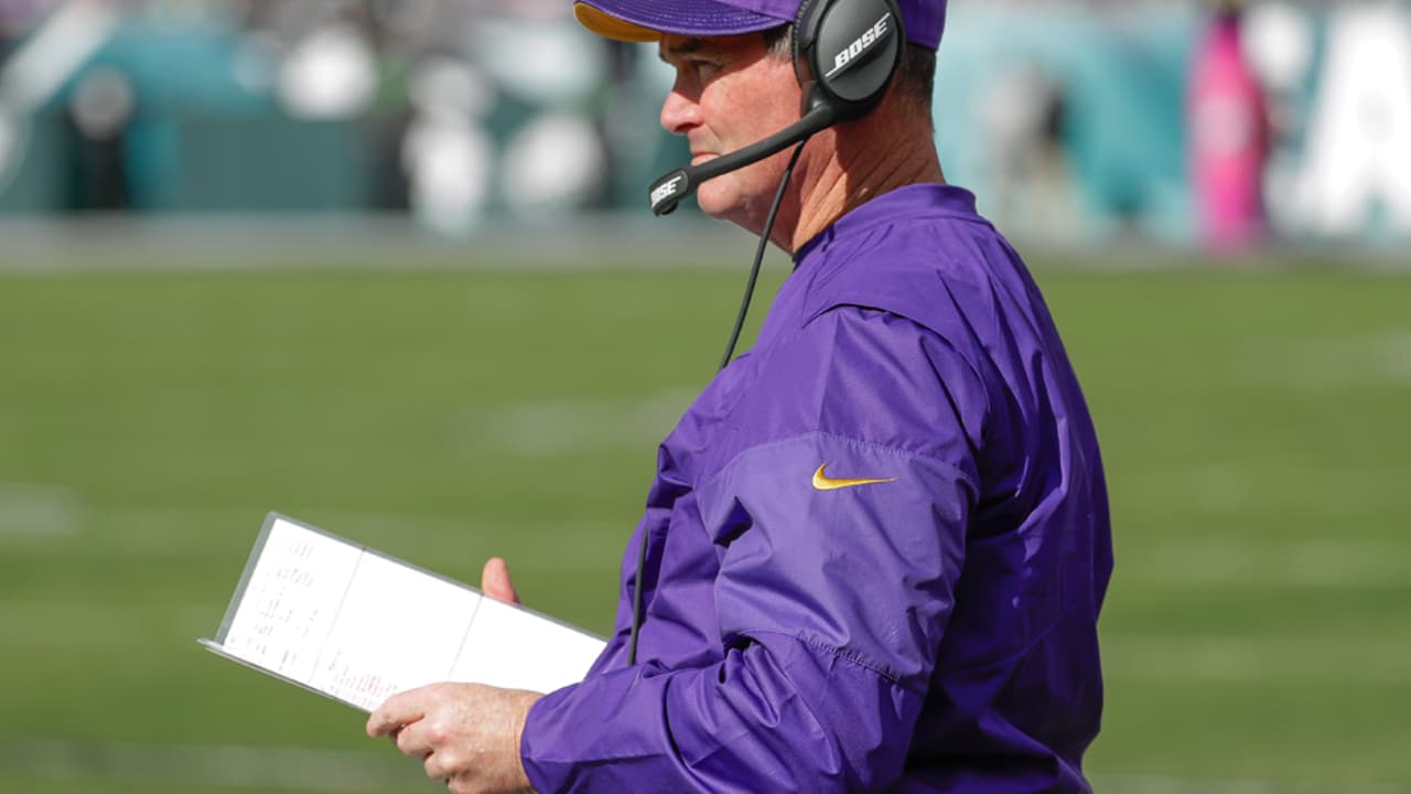 Zimmer Lists Areas for Vikings to Fix After 1st Loss