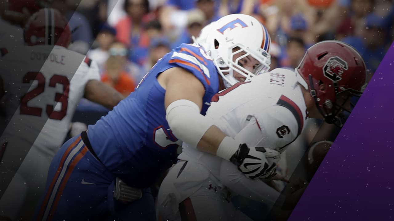 Prospect Profile: Florida DT Taven Bryan