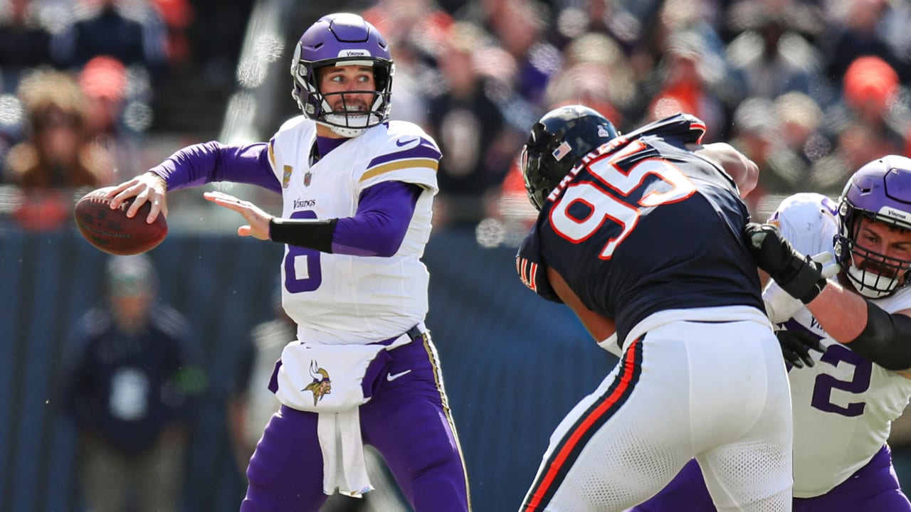 Between The Lines: Vikings 19, Bears 13