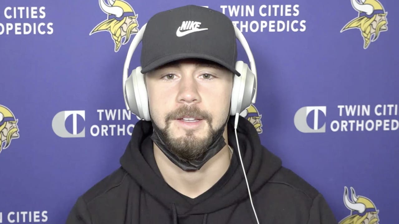 Beebe Describes His TD Against Lions and What Went Into Him Staying ...