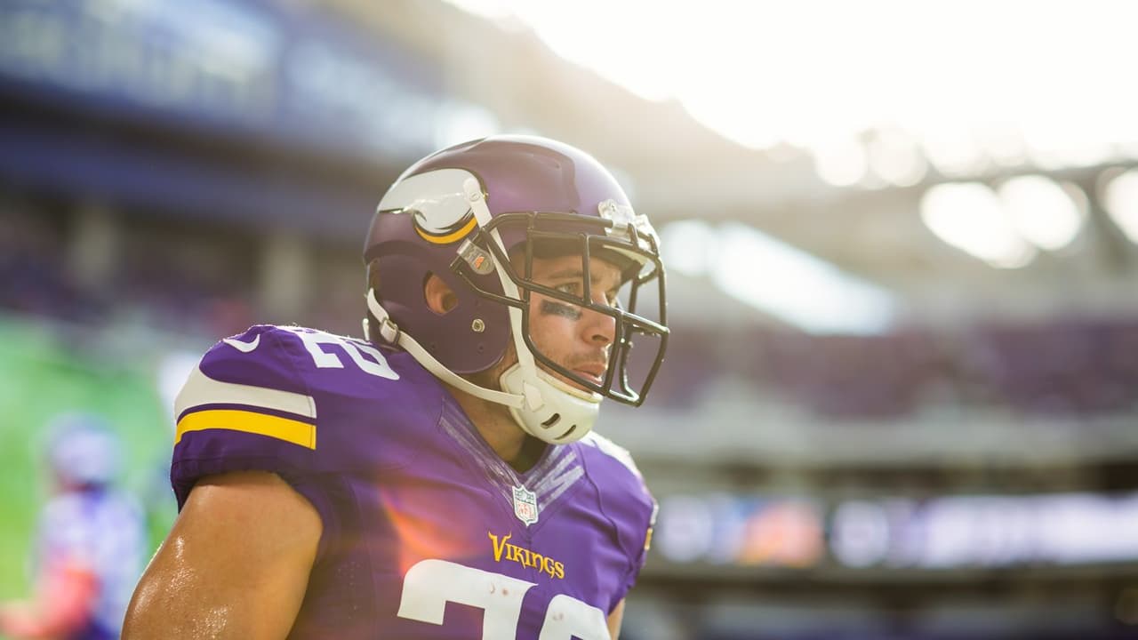 Pro Bowl Candidate S Harrison Smith