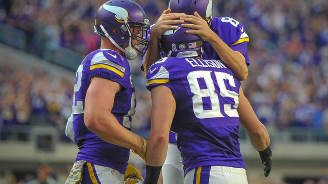 Mike Zimmer: Vikings Regained 'Some Confidence'