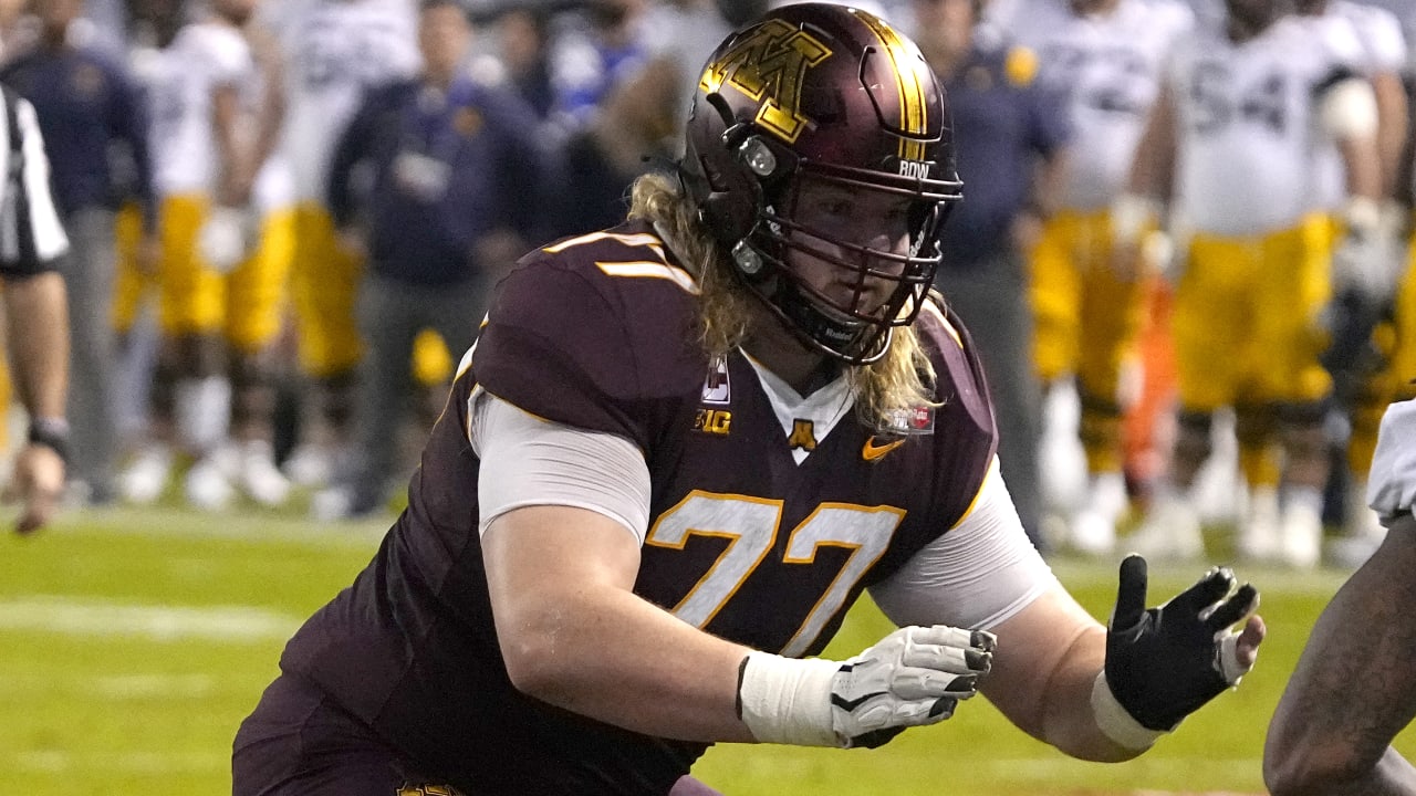 NFL 2022 Scouting Combine Prospects