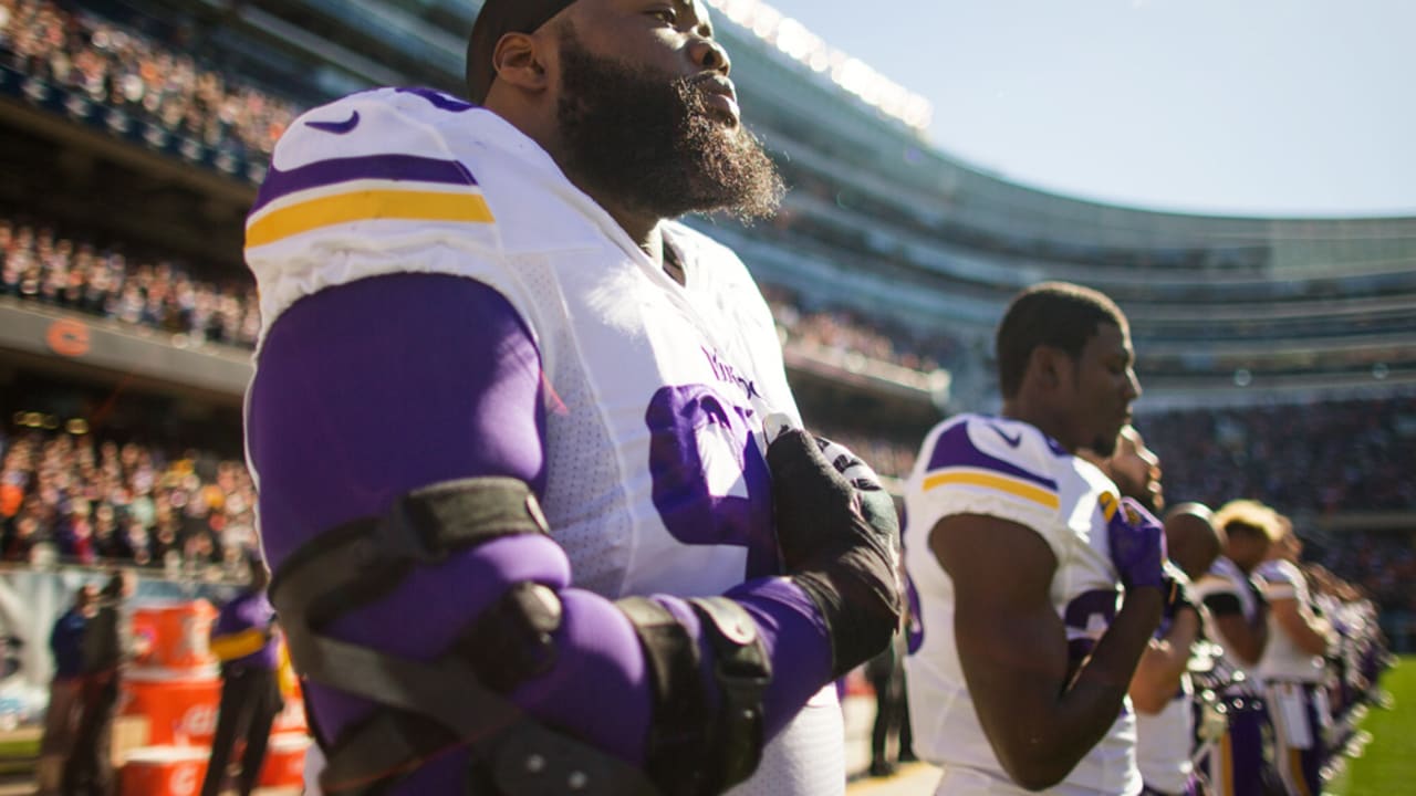 Big Body of Work: Vikings DT Linval Joseph