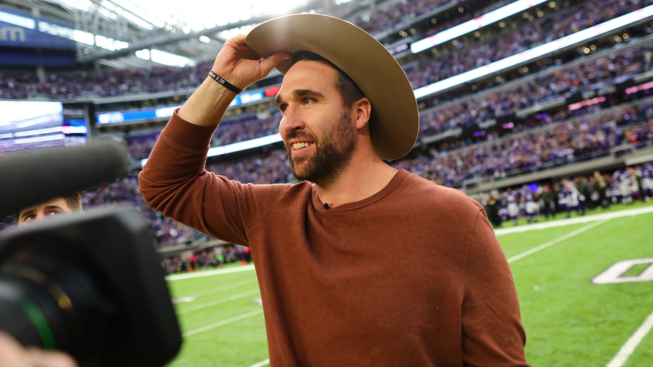 NFL's 100 Greatest Characters, No. 94: Jared Allen | Minnesota Vikings