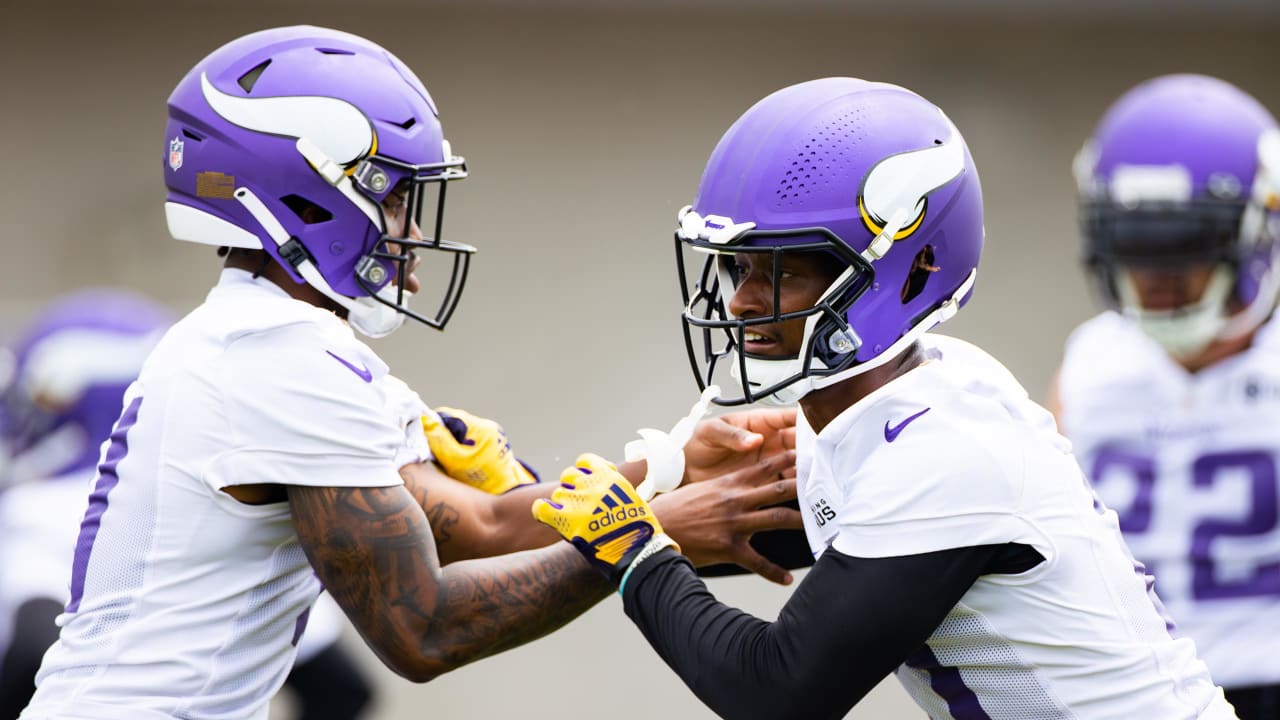2023 Vikings Training Camp Position Battles